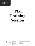 Supervised Work-Based Learning Output: Competency in Trainer'S ...