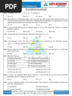 DELF A1 Practice Exam Paper Set 4 | PDF