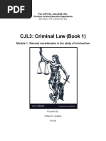 Trinidad and Tobago Criminal Law Act | PDF | Arrest | Probable Cause