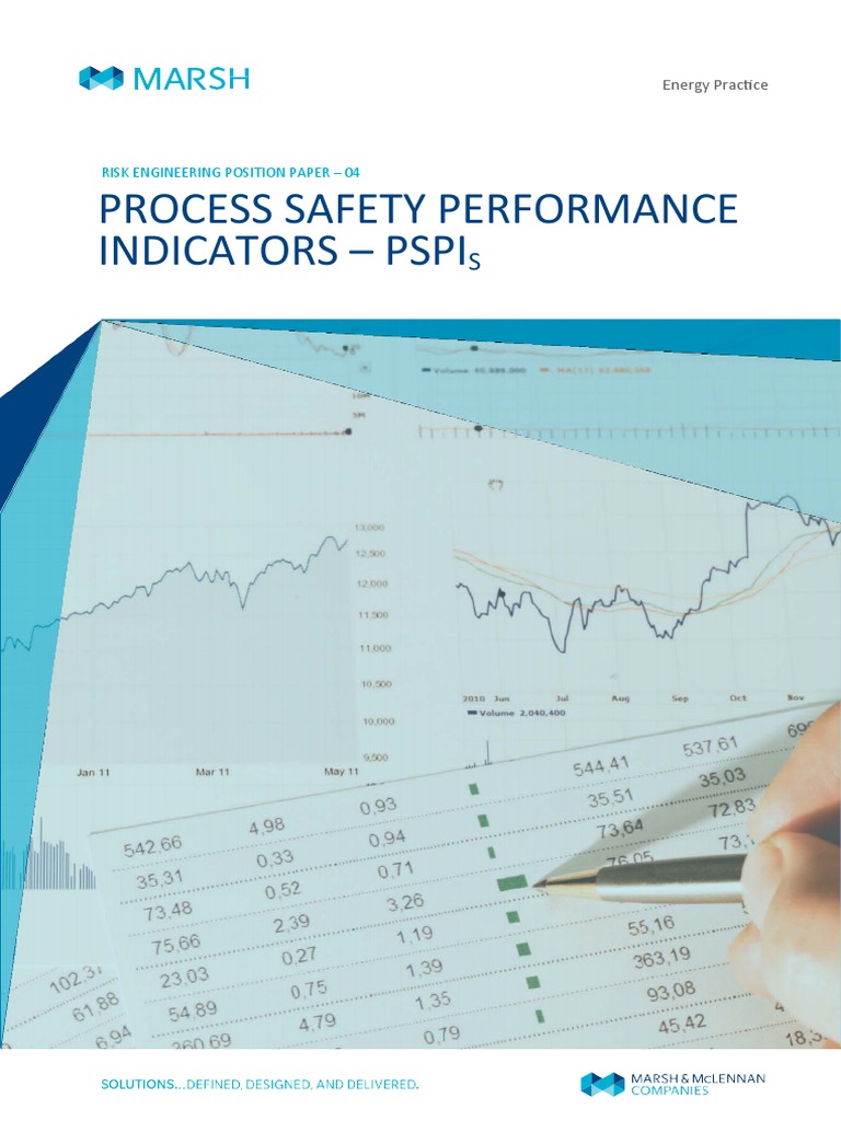 Risk Engineering Position Paper 04 Process Safety Performance ...