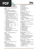 Exhaustive List of Relative Under Section 56 | PDF | Family ...