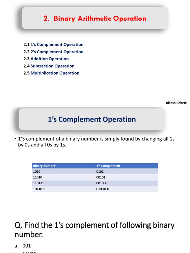 FDS E2 PDF | Download Free PDF | Theoretical Computer Science | Number ...