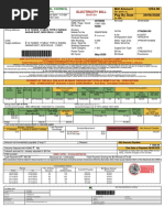 HP Gas Bill | PDF