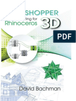 Grasshopper Basics: Interface & Workflow | PDF | Parameter (Computer Programming) | Digital ...
