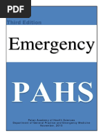 Common Signs and Symptoms of Diseases (Pathognomonic Sign) | PDF ...