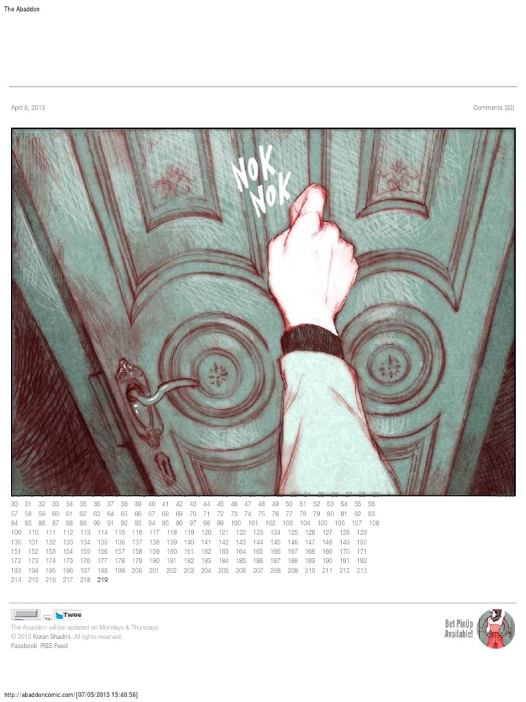 The Abaddon PDF | PDF