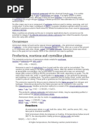Understanding ANFO Explosives | PDF | Explosive Material | Explosion