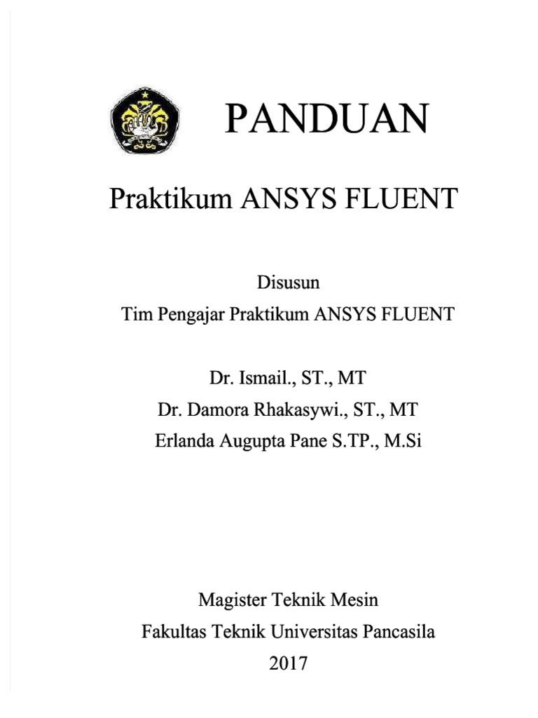 PDF Modul Ansys 162 1 PDF | PDF