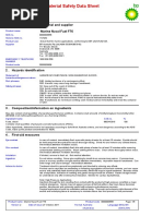 MSDS Katalco 92-2J | PDF | Waste | Safety