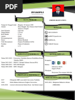 Rencana Pengembangan Madrasah Contoh RPM | PDF