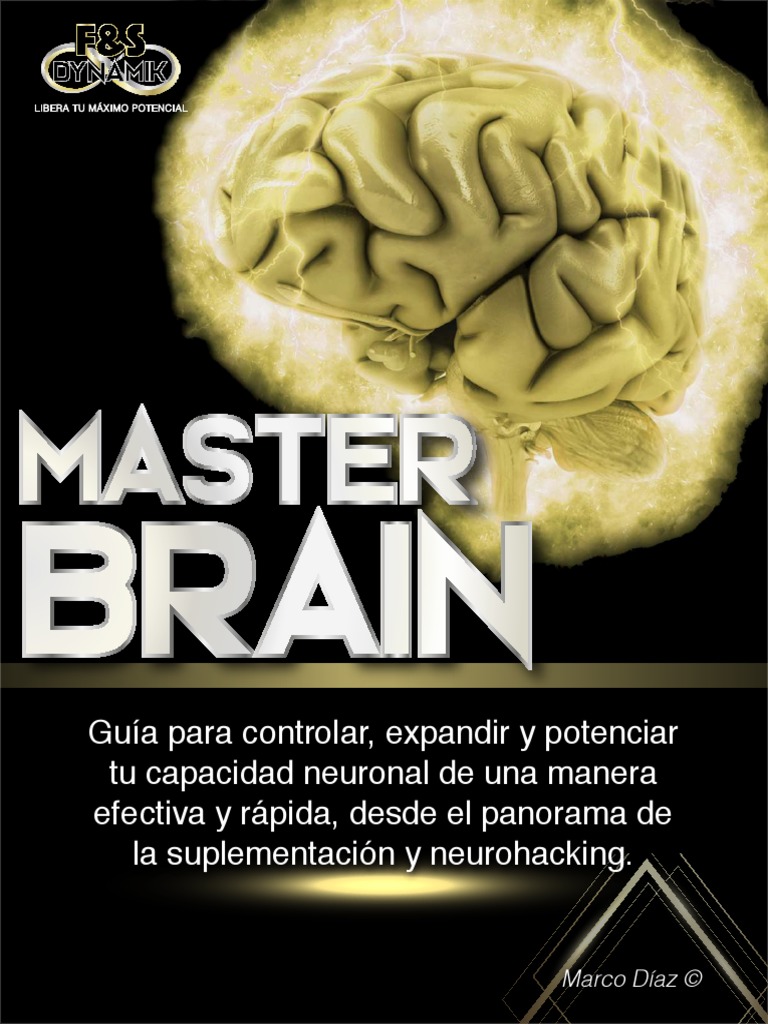 Brain Master Recomendaciones | PDF | Memoria | Cerebro