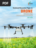 Drone Technology | PDF | Unmanned Aerial Vehicle | Aerial Photography