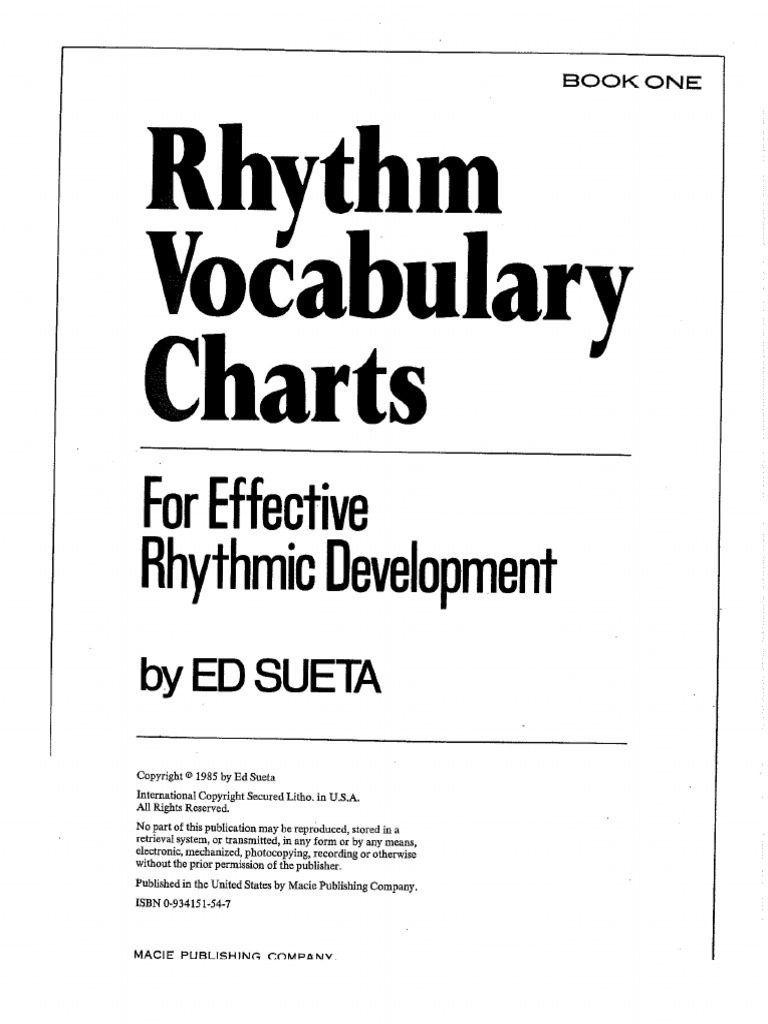 Ed Sueta Band Method Book 1 Guide | PDF
