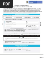 Rellenar Un DUA | PDF | aduana