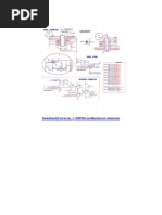 Hannstar J mv-4 94v-0 Schematic Diagram PDF | PDF