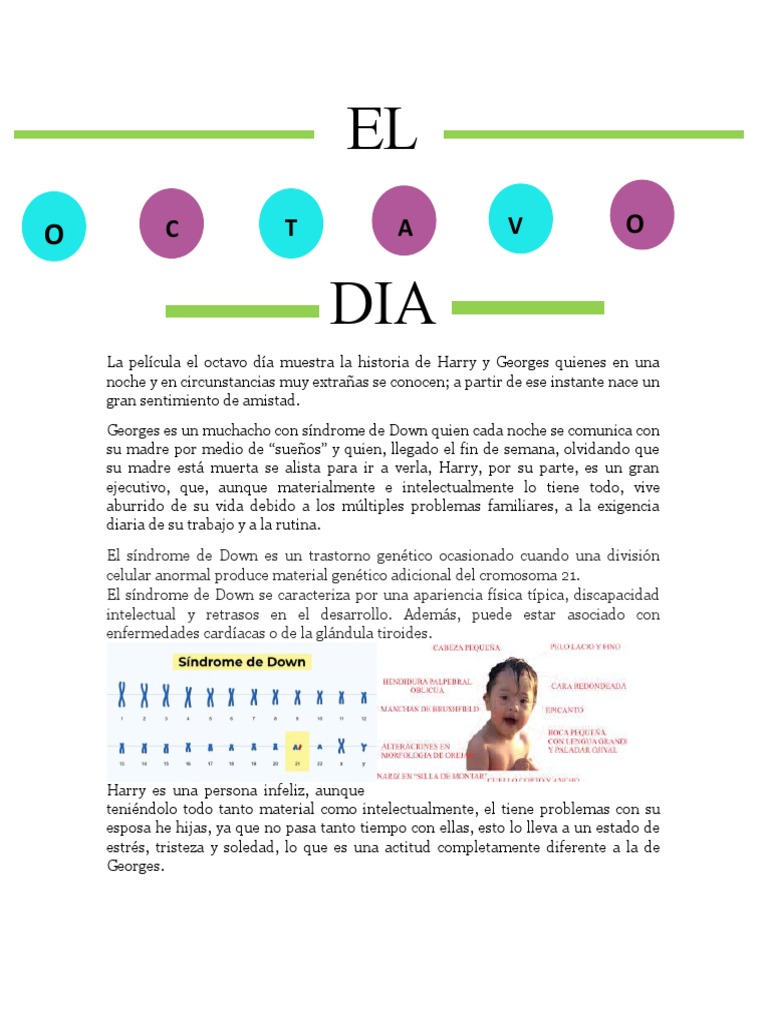 El Octavo Día | PDF