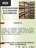 Principios Archivísticos | PDF
