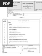 Codes Radio de la Police Nationale | PDF | Crimes | Crime et violence