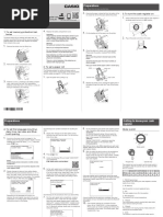 520dx Manual | PDF | Printer (Computing)