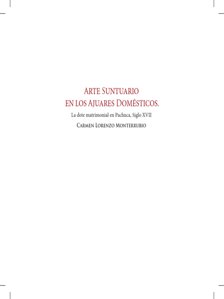 Monterrubio - Arte - Suntuario | PDF | Nueva españa | México