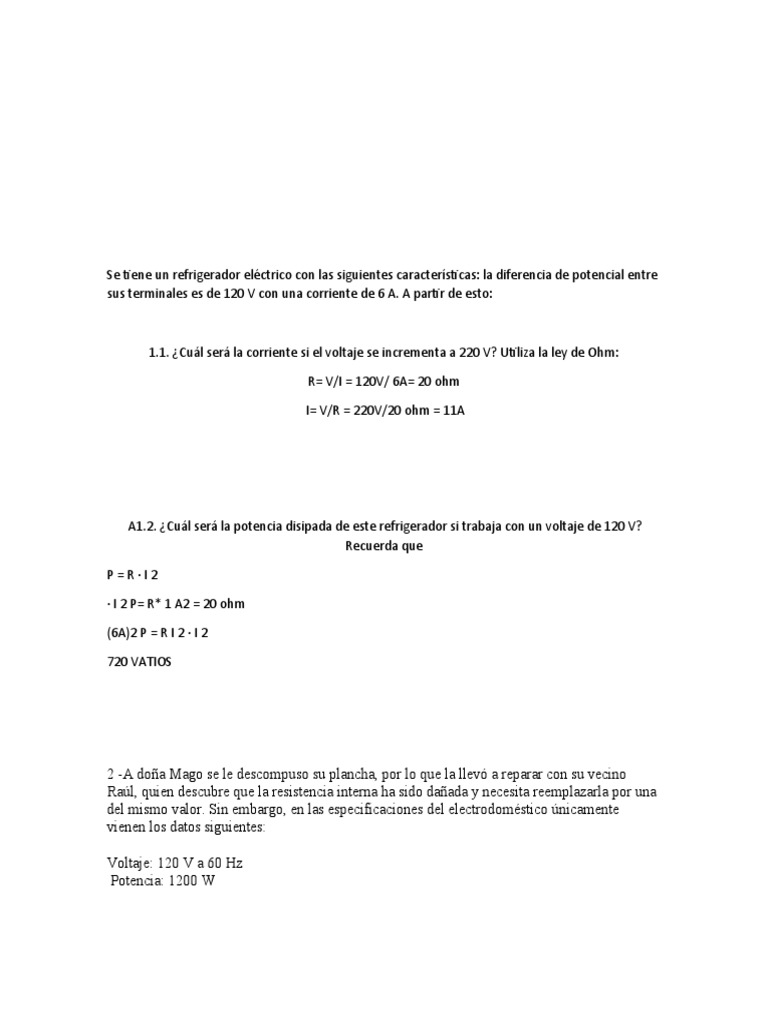 Actividad Del Modulo 12 | PDF