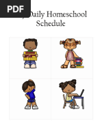 BratBusters Behaviour Board Instructions | PDF