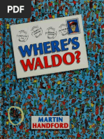 Wheres Wally - 1 by Martin Handford | PDF