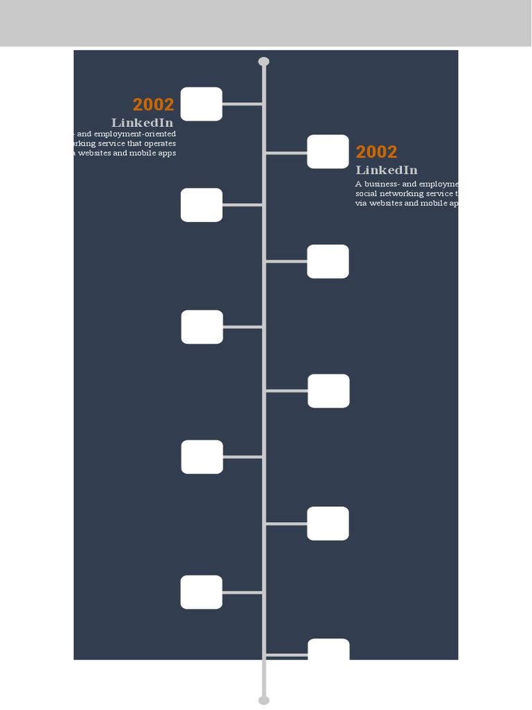 Linea Del Tiempo Diseño | PDF