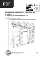 Breakaway Wall Design for Coastal Buildings | PDF | Framing ...