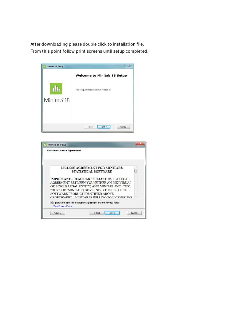 Minitab 18 User Guide