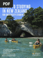 Massey University Calendar 2025 | PDF | Academic Term | Academic Degree