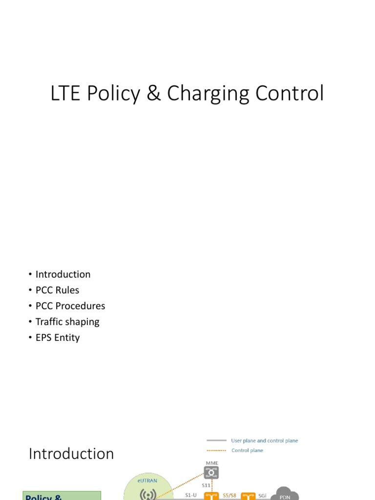 PCC Overview | PDF | Internet Protocols | Network Architecture
