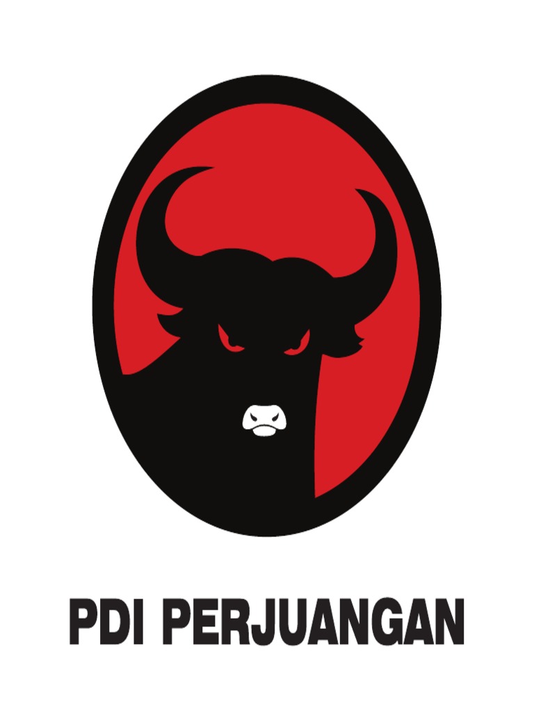 Logo Pdi Perjuangan PDF | PDF