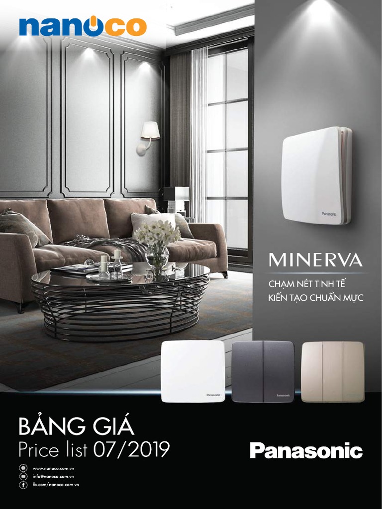 Catalogue Panasonic 2019 PDF | PDF
