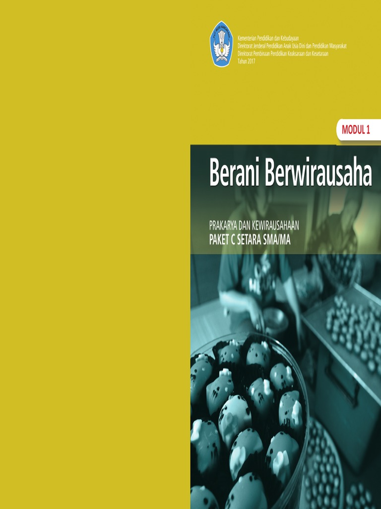 Modul Prakarya Contoh PDF | PDF