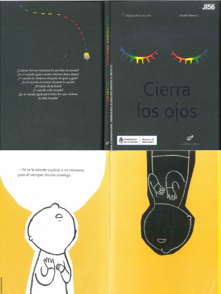 Cierra Los Ojos - PDF Versión 1 PDF | PDF