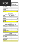 Cir Form | PDF | Credit Card | Money