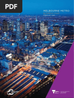 Mofussil Bus Terminus CMDA-kilambakkam Proposal PDF | PDF | Environmental Impact Assessment | Sewage