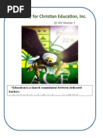 Nutrition Month 2025 Certificate | PDF