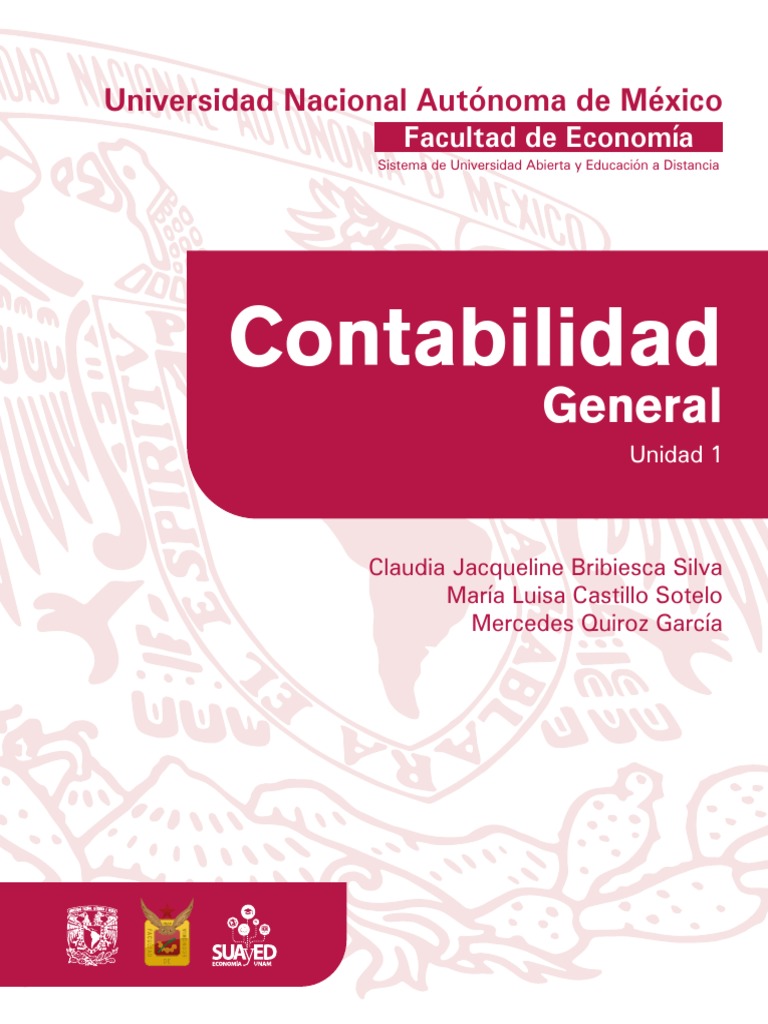 Introducción a la Contabilidad General | PDF | Contabilidad | Capital ...
