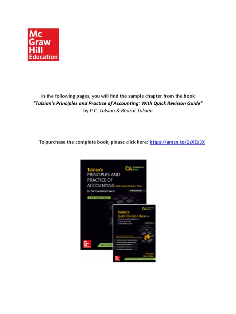 Bank-Reconciliation-Statement-Notes Class 11 | PDF