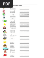 Spanish 2 Affirmative Commands Worksheet | PDF | Language Mechanics ...