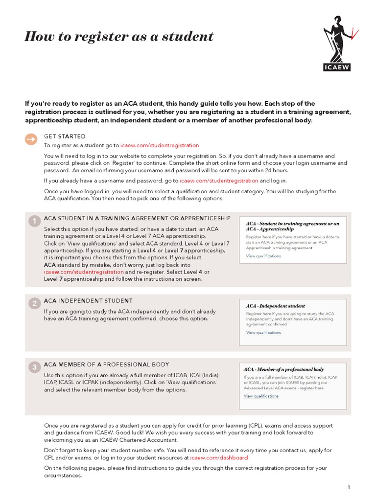 ICAEW Training Steps | PDF | Login | Educational Technology