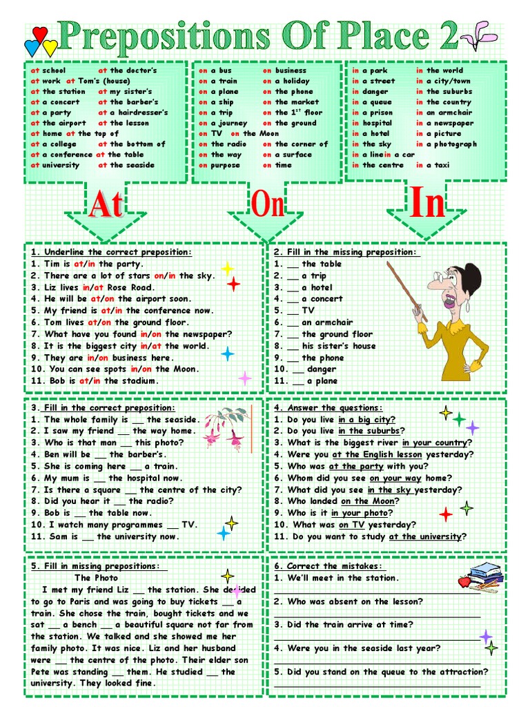 At in On in in at at On at in at On in On in at in On in On at in | PDF