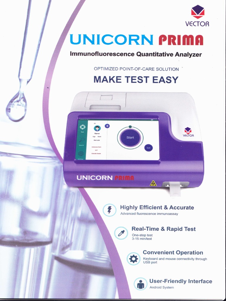 Unicorn Prima | PDF | Myocardial Infarction | Diseases And Disorders