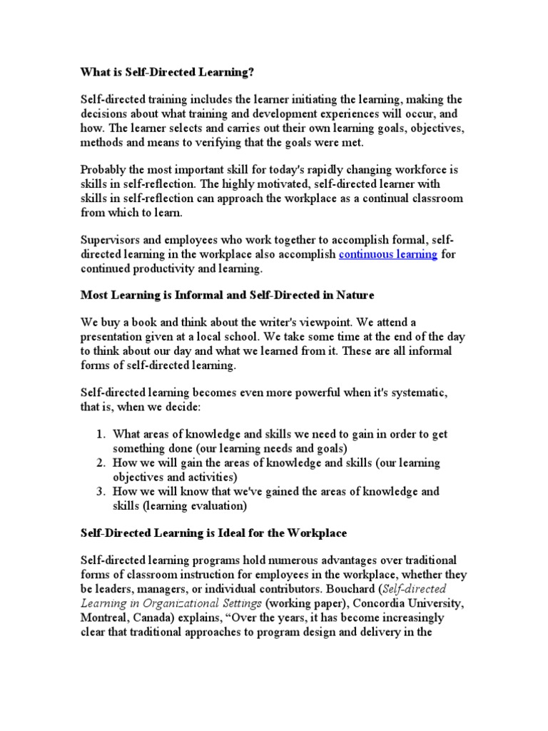 what-is-self-pdf-goal-learning