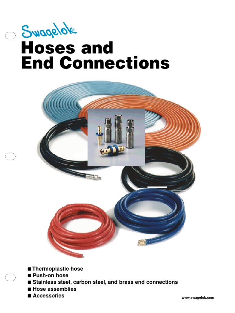Hose & End Connection (MS-01-145) R2 | PDF | Hose | Pipe (Fluid Conveyance)
