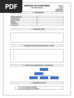 Funciones Del Bodeguero | PDF | Almacén | Calidad (comercial)