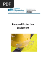 True of False Quiz On PPE | PDF | Personal Protective Equipment ...