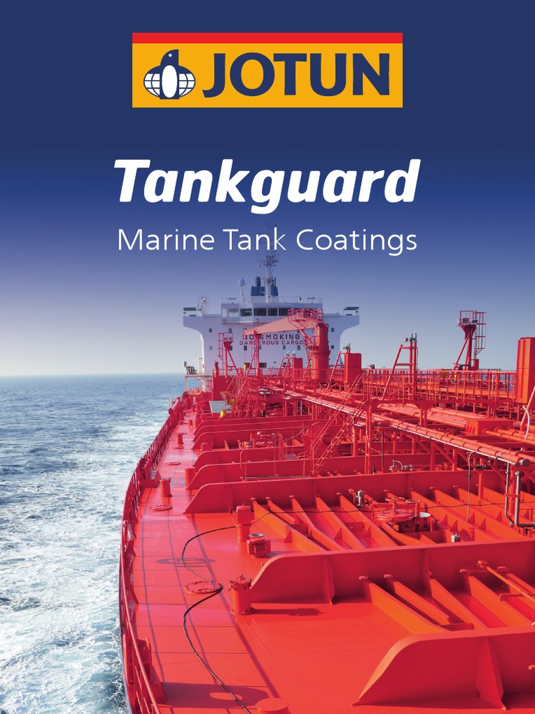 Marine Tank Coatings Guide | PDF | Epoxy | Petroleum